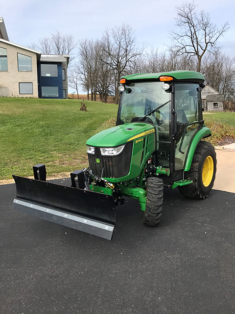 Tundra Tamer™ Polyurethane Snow Plow Cutting Edges by Argonics