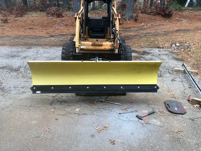 Tundra Tamer™ Polyurethane Snow Plow Cutting Edges by Argonics