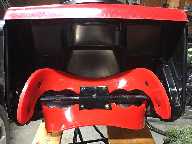 Snow Blower Auger Paddles - Tundra Tamer by Argonics