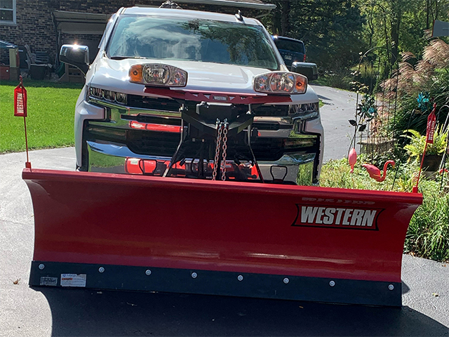 Tundra Tamer™ Polyurethane Snow Plow Cutting Edges by Argonics