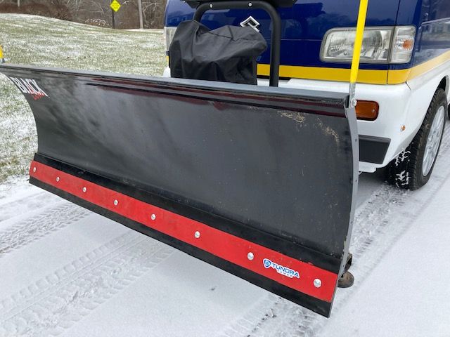 Tundra Tamer™ Polyurethane Snow Plow Cutting Edges by Argonics